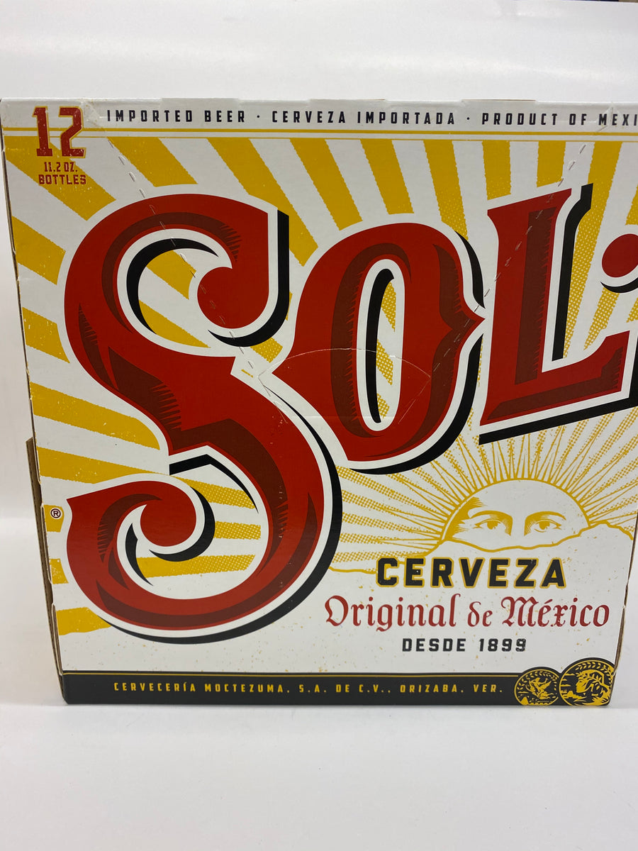 SOL NR 12PK – Washington Beer Shop