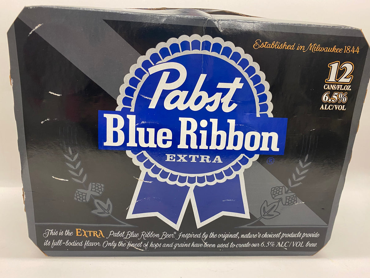 PABST EXTRA CAN 12PK – Washington Beer Shop