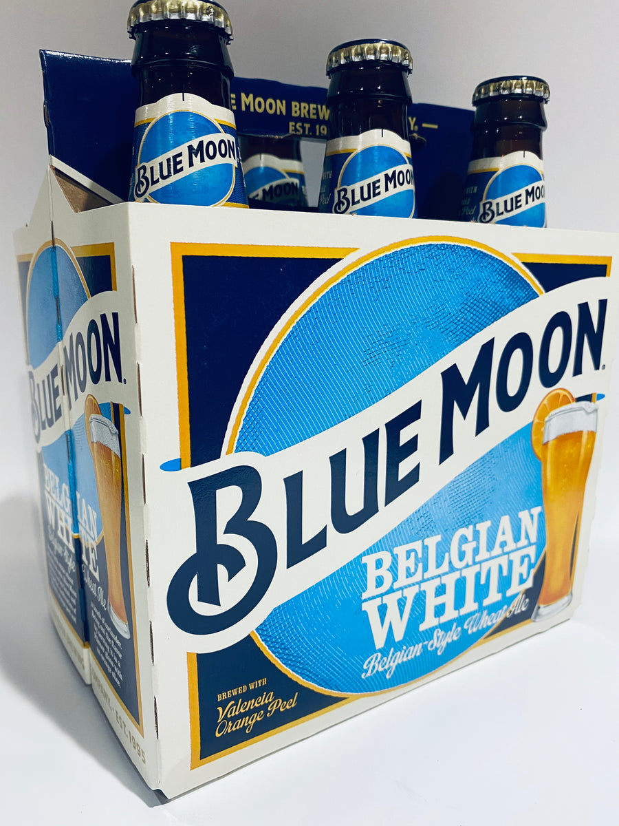 BLUE MOON NR 6PK – Washington Beer Shop